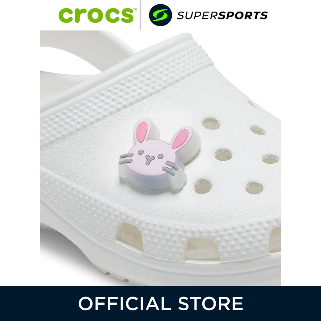 CROCS Jibbitz LED Bunny ตัวติดรองเท้า | Shopee Thailand