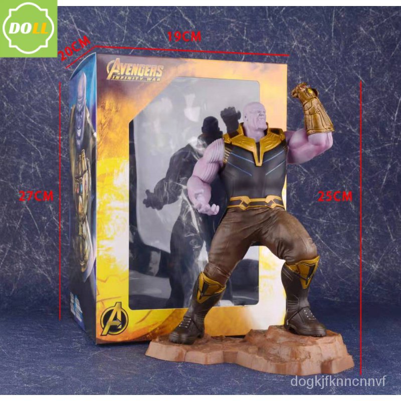 อะนิเมะ รูปปั้น Shouya Mieba เวนเจอร์ส3สงครามอินฟินิตี้ ดับบะ ของตกแต่ง ...