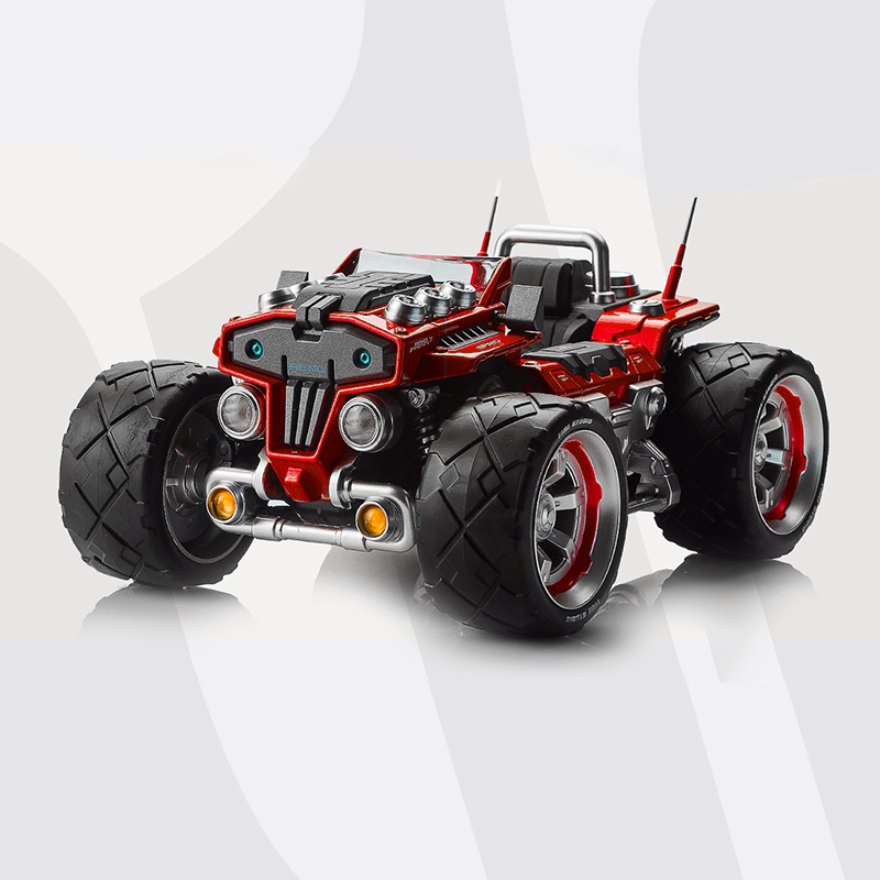 №st8_9weiii[ของแท้เป็นทางการ] QQ Speed Peripheral Off-Road Renault Car ...
