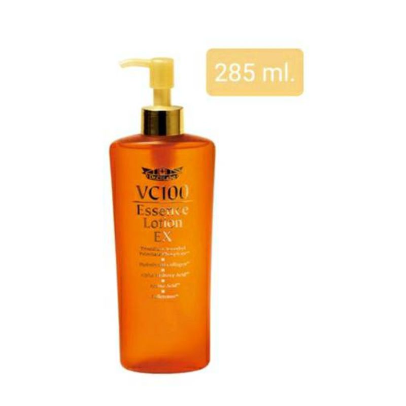Dr. Ci Labo vc100 essence lotion EX 285 ml. pump | Shopee Thailand