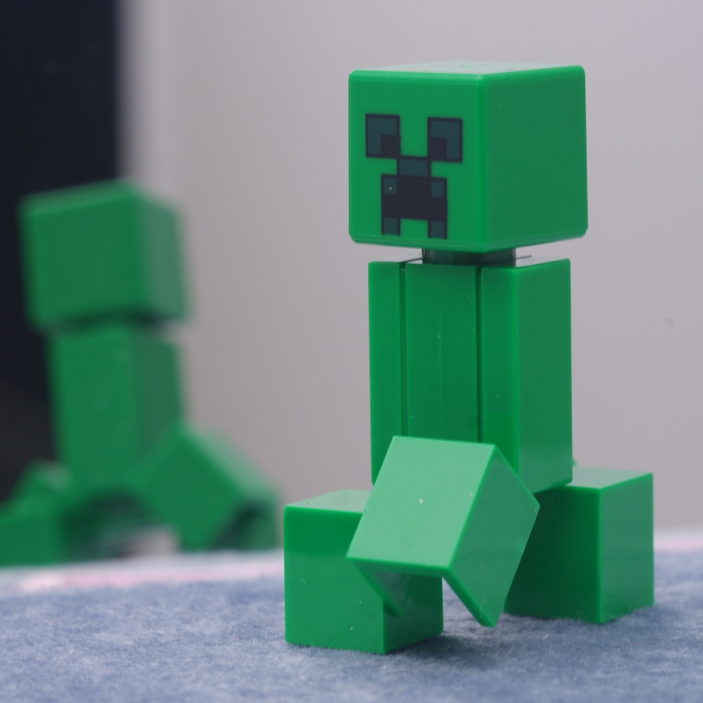 LEGO Creeper Minecraft | Shopee Thailand