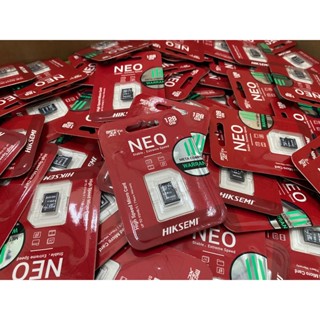 เมมโมรี่การ์ด Hikvision NEO microSD HSM-HSTFC 132 32GB 64GB 128GB 256GB ...