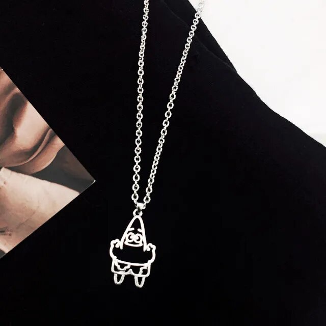 53V SpongeBob Ring Anime Women s Men s Bff Best Friend Ring Opening ...