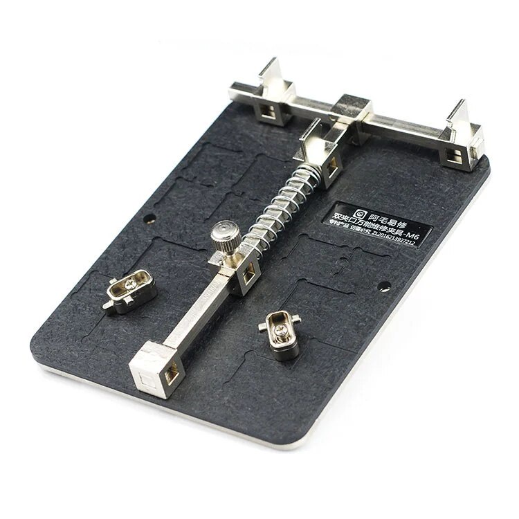 92d M6M7M8 Dual-clamp Smart Universal Mobile Phone Repair Fixture ...