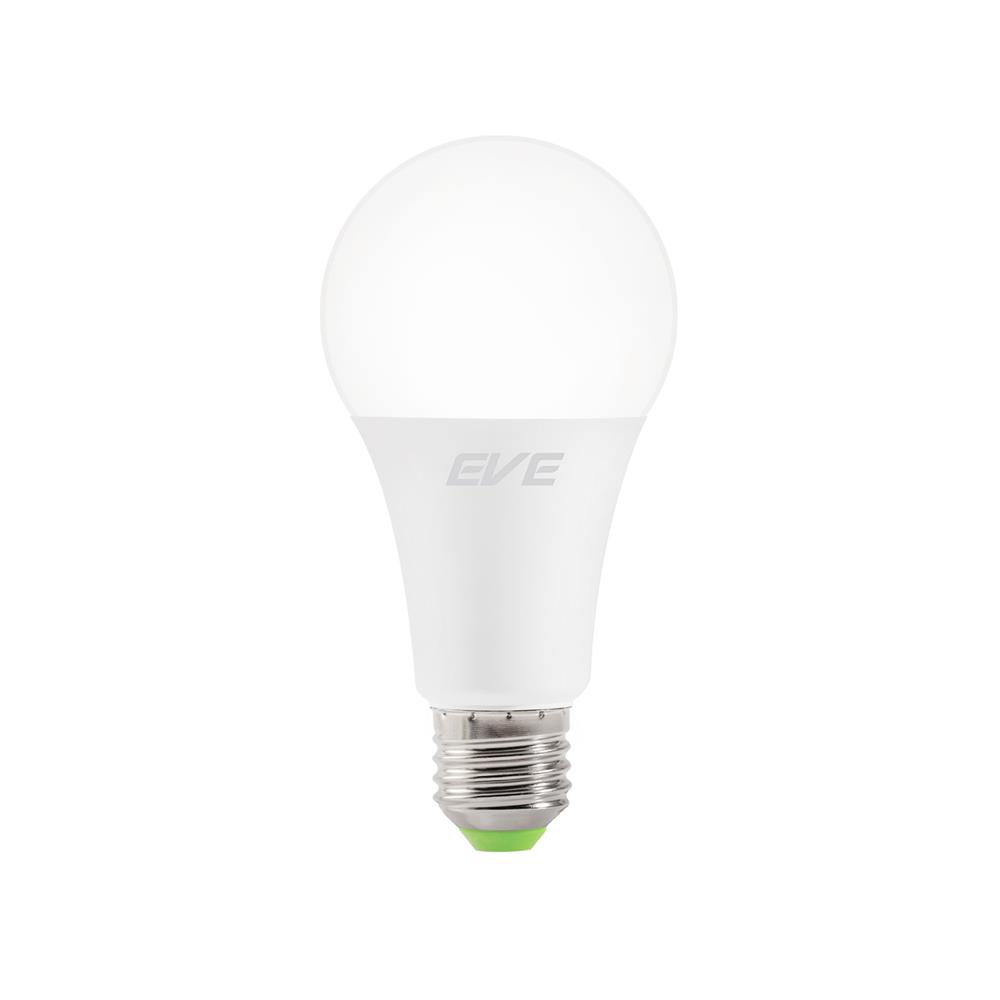 HomePro หลอด LED A60 SUPER SAVE 13 วัตต์ WARM WHITE E27 แบรนด์ EVE | Shopee Thailand