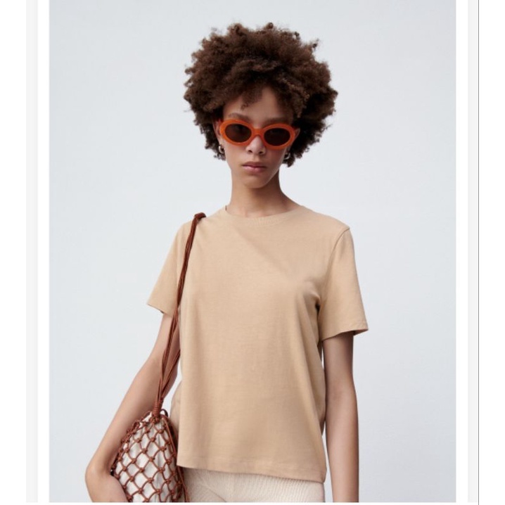 Zara sz.s คอลใหม่ป้ายแท็คครบ | Shopee Thailand