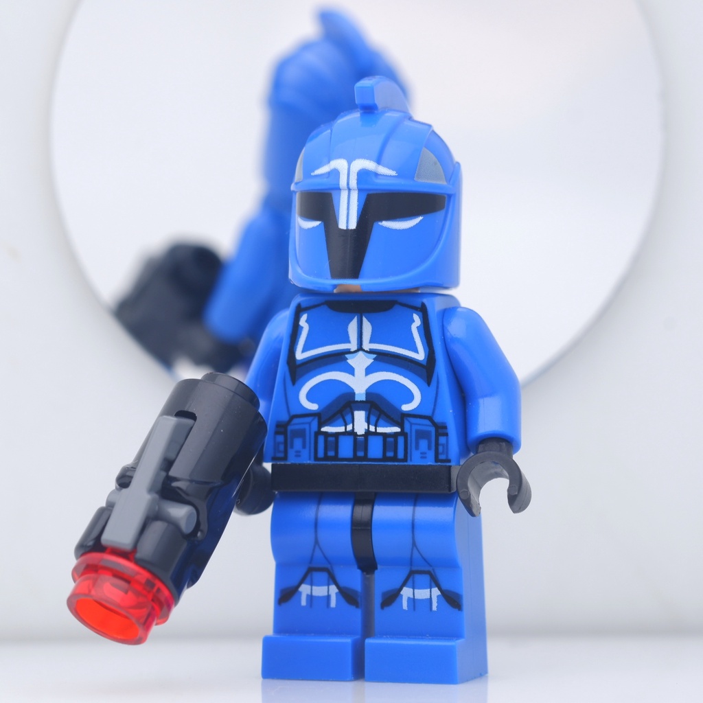 LEGO Star Wars Senate Commando Captain | Shopee Thailand