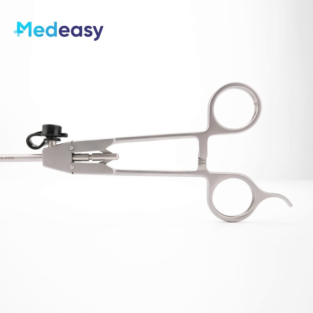 Laparoscopic Needle Holder Forceps Teaching Tools Laparoscopic ...