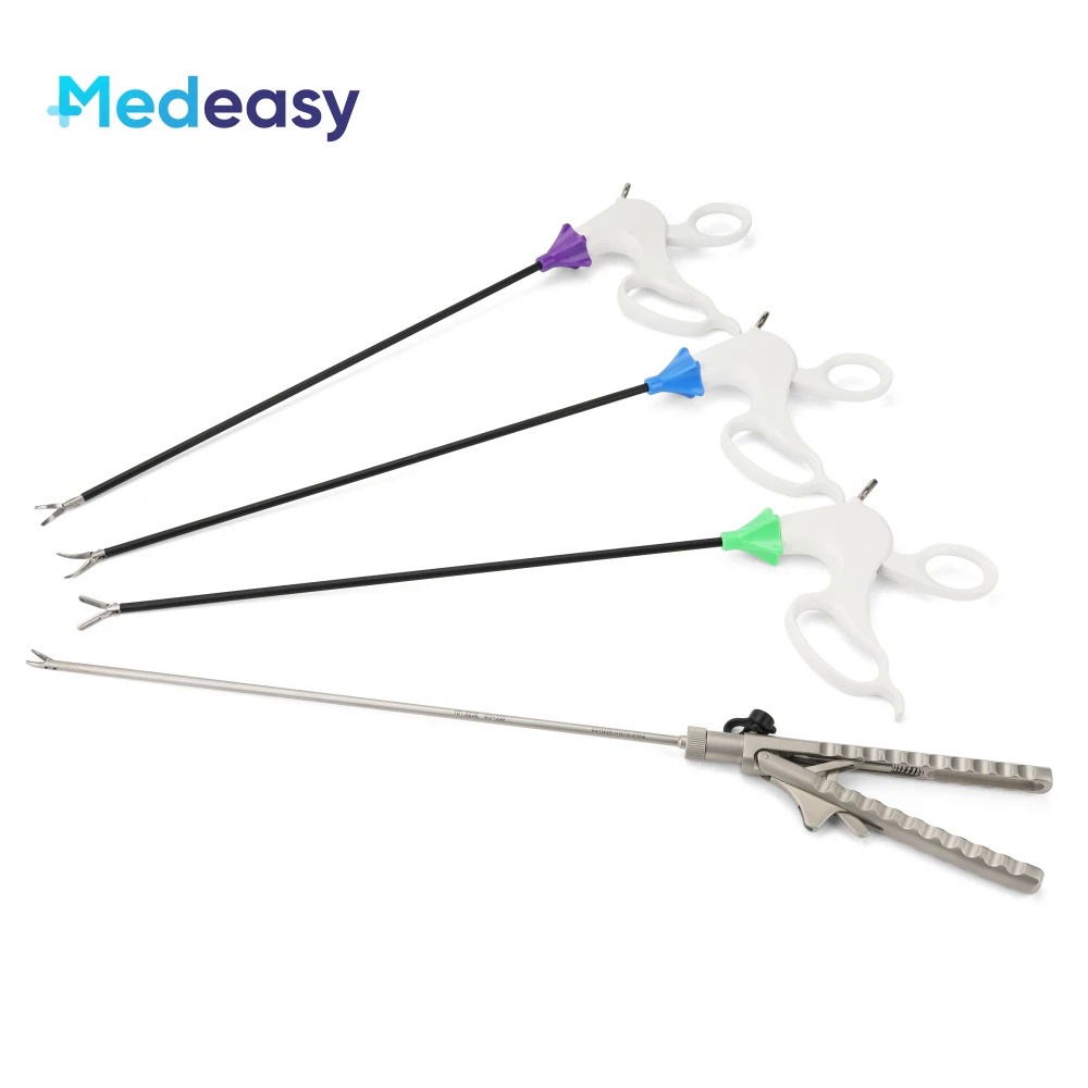 Laparoscopy Trainer Simulator Laparoscopic Simulation Training Instruments Maryland Dissector ...