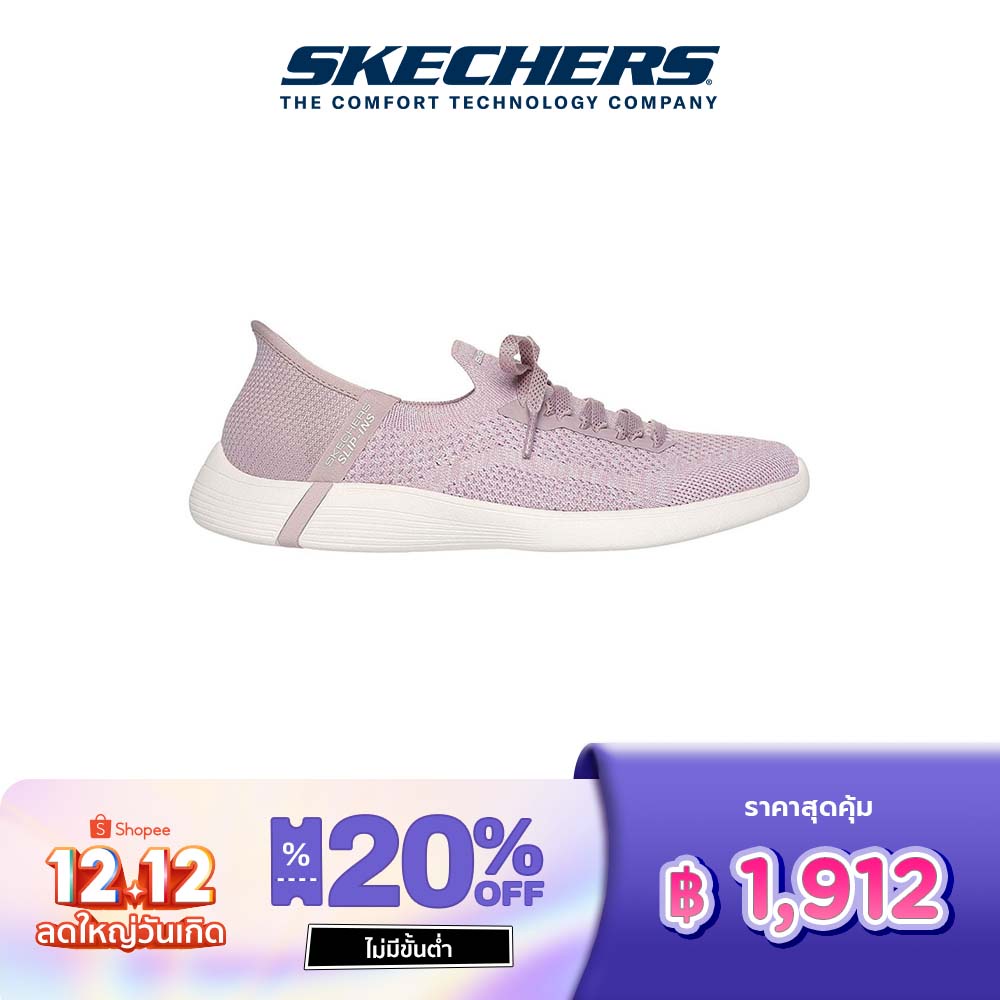 Skechers สเก็ตเชอร์ส รองเท้าผู้หญิง Women Slip-Ins Astounding Shoes ...
