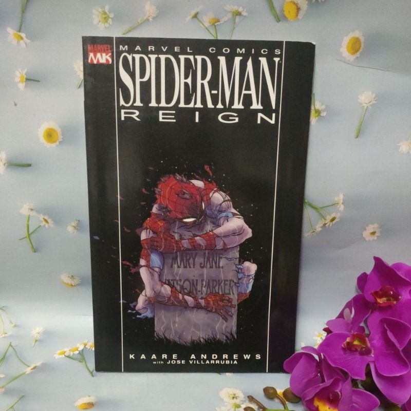 Spider-Man: Reign(95%) | Shopee Thailand