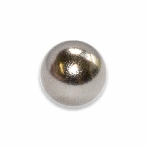 10X Sphere Magnets 10mm Neodymium | Rare Earth | Strong Magnetic ...