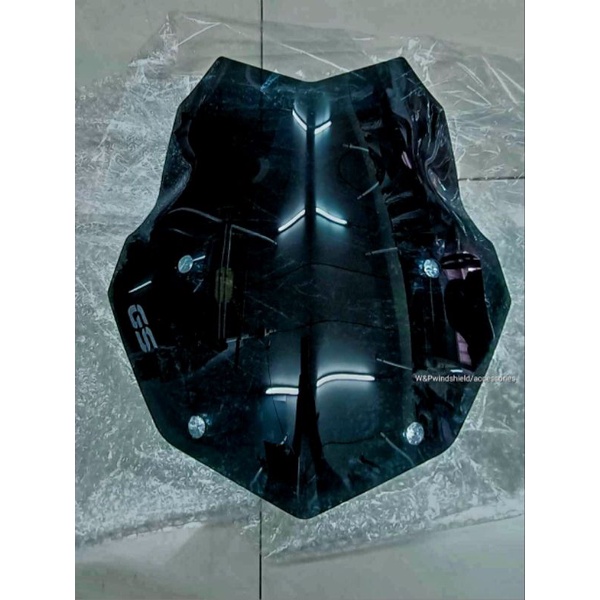 กระจกชิวบังลม,ชิวหน้าสำหรับ BMW R1200GS ADV LC R1200GSA R1250GS ...