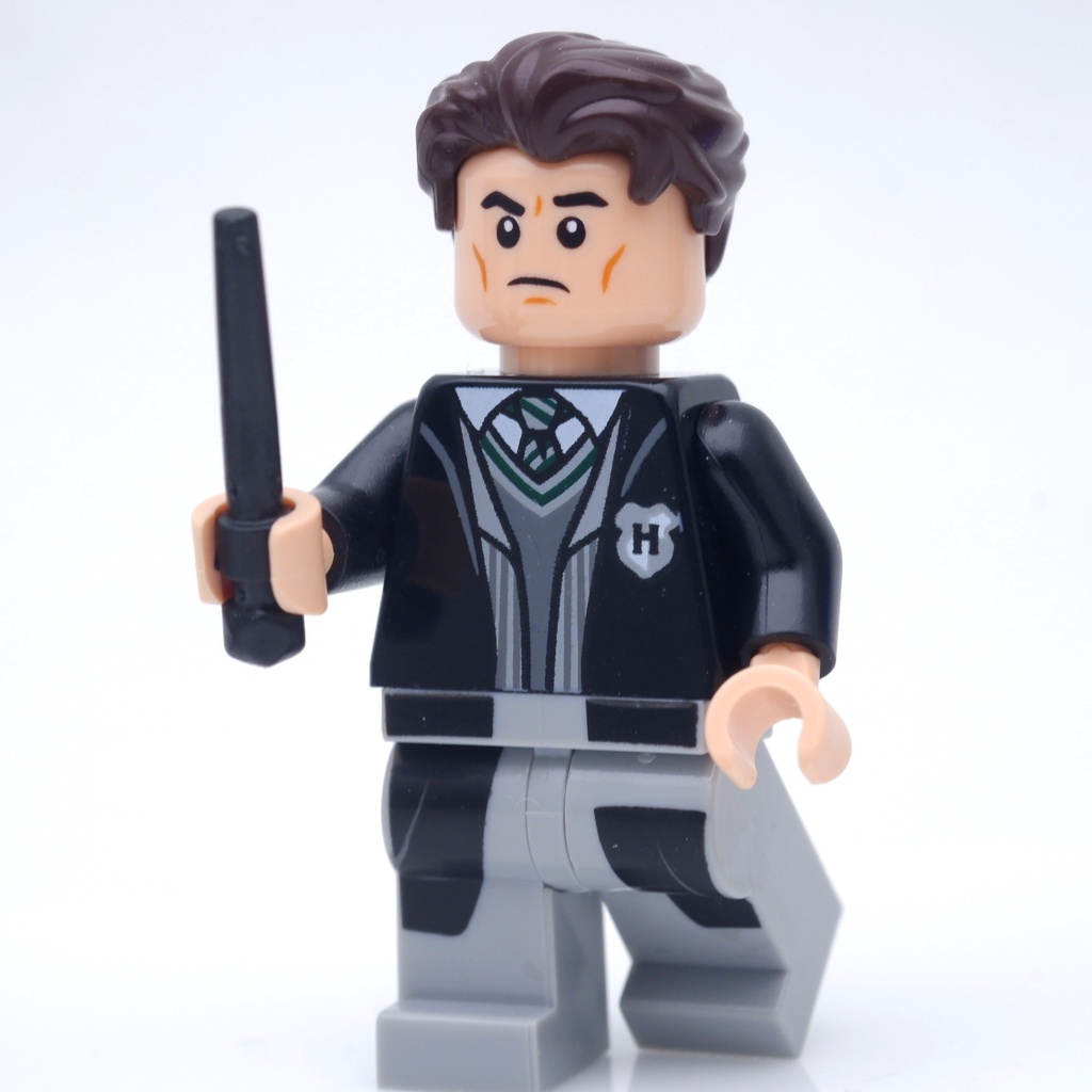 LEGO Harry Potter Tom Riddle Hogwarts Coat Minifigures | Shopee Thailand