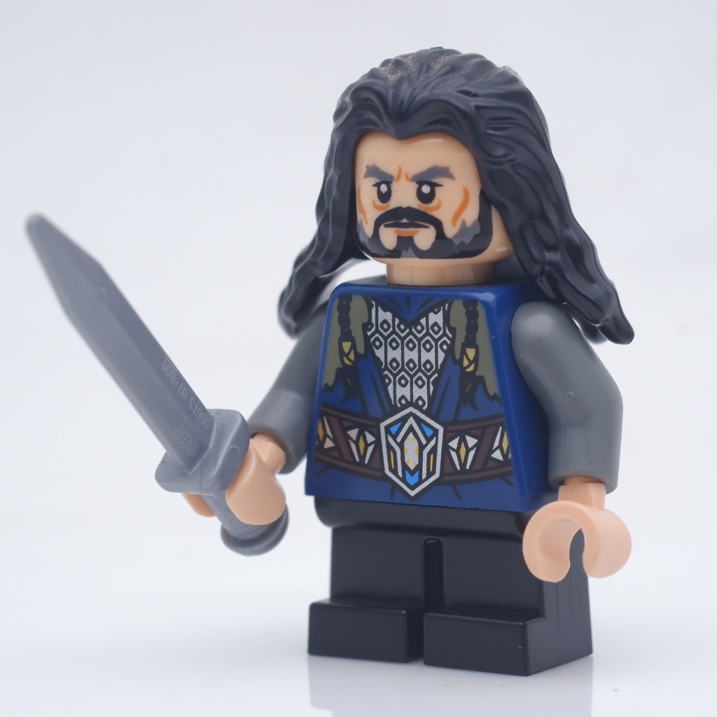 LEGO Lord Of The Rings and Hobbit Thorin Oakenshield Armor *new ...