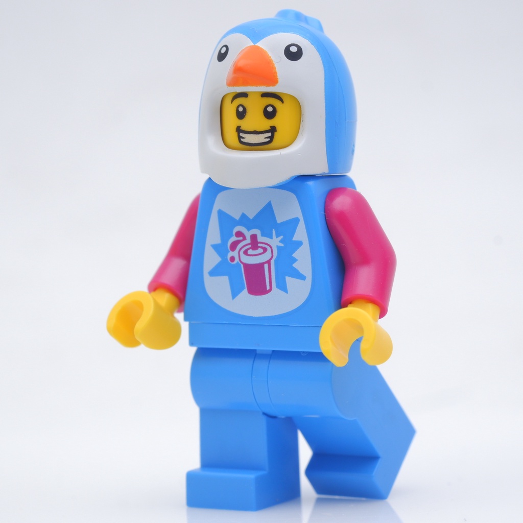 LEGO Penguin Slushy Vendor City *new | Shopee Thailand