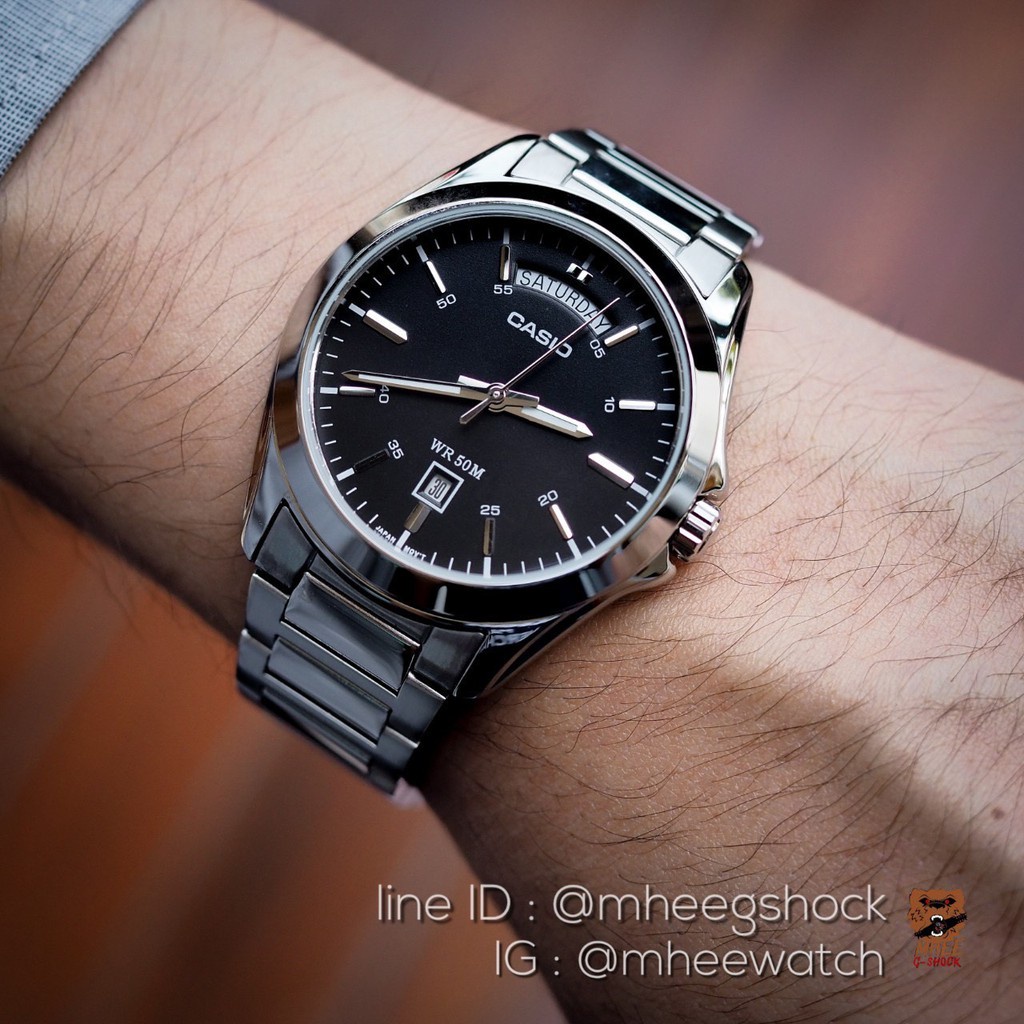 Casio Day Date rare item | Shopee Thailand