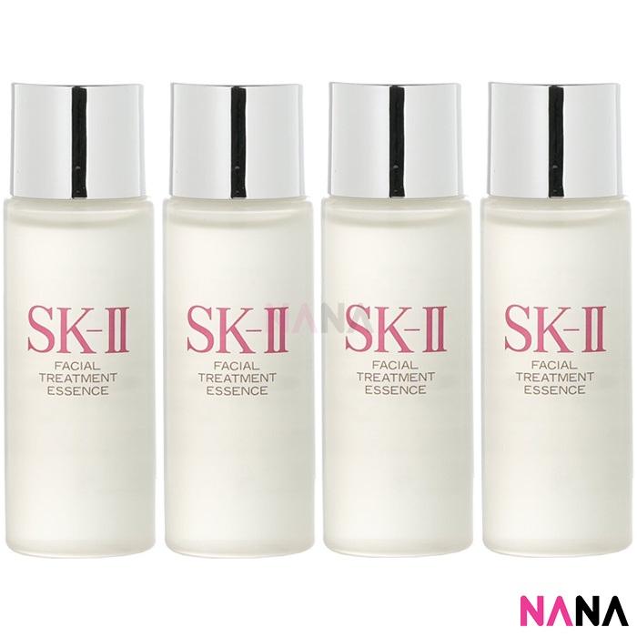 SKII SK-II SK2 Pitera Facial Treatment Essence 30ml x4 เอสเซนส์น้ำตบเพื่อฟื้นบำรุงผิว ผิวกระจ่าง ...