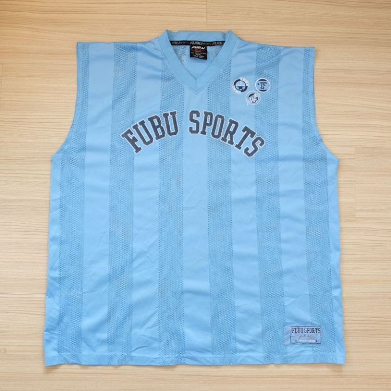 เสื้อบาส FUBU, Basketball Jersey มือสองของแท้ | Shopee Thailand