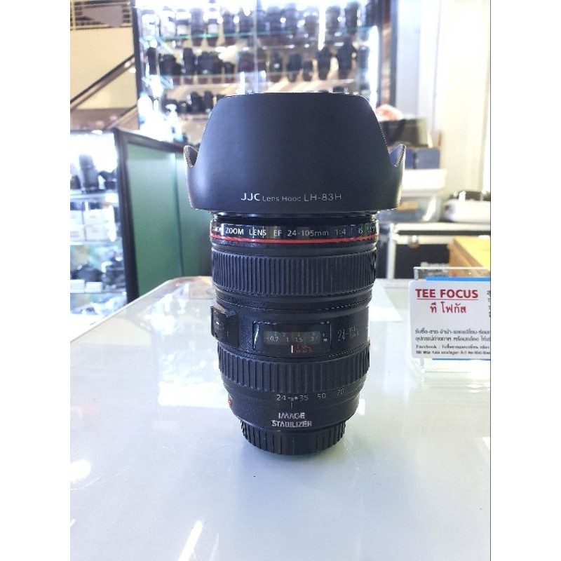 canon 24-105mm f4l is | Shopee Thailand