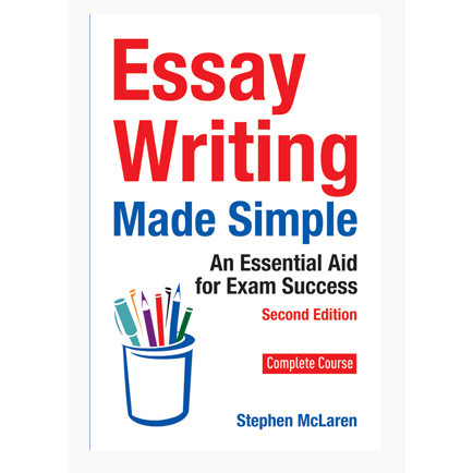 DKTODAY หนังสือ ESSAY WRITING MADE SIMPLE 2ED. (VIVA BOOKS) | Shopee ...