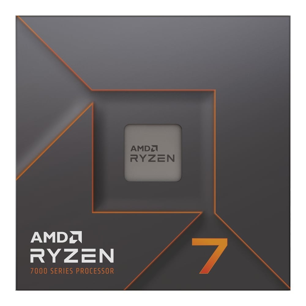 CPU AMD Ryzen 7 7700X, without cooler | Shopee Thailand