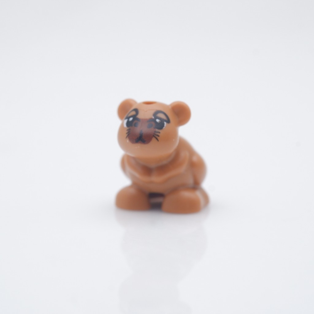 LEGO Encanto Chispi the Capybara - Disney Animal | Shopee Thailand