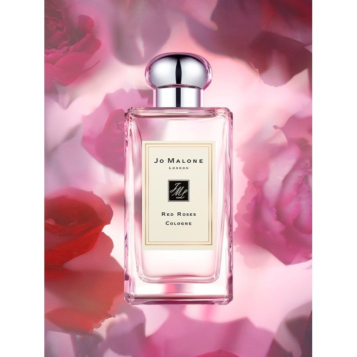 JO MALONE LONDON - Red Roses Cologne 100mL ;; | Shopee Thailand