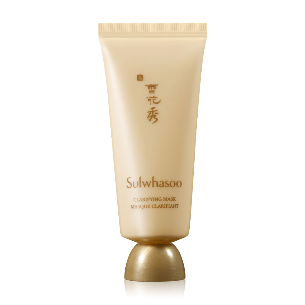 sulwhasoo clarifying mask ex 30ml โซลวาซู เคลียร์ริฟายอิ้ง มาส์ก อี ...