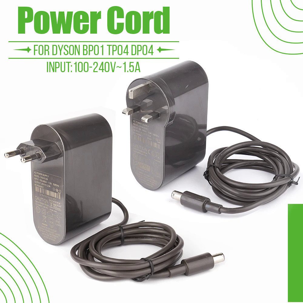 Engineuveu DE KR แหล่งจ่ายไฟสำหรับ Dyson Bp01 Tp04 Dp04เครื่องฟอกอากาศอะแดปเตอร์เปลี่ยน2818 AM5L ...