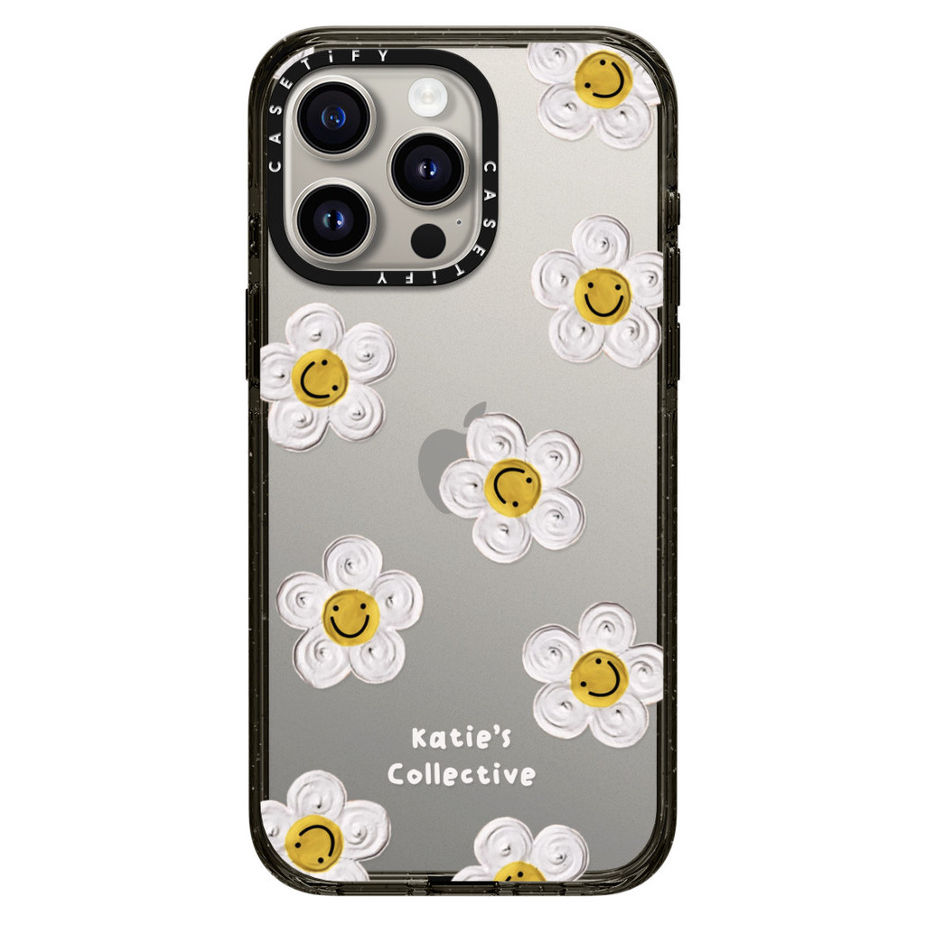 [พร้อมส่ง] CASETiFY | Daisy by Katie-s Collective | Shopee Thailand