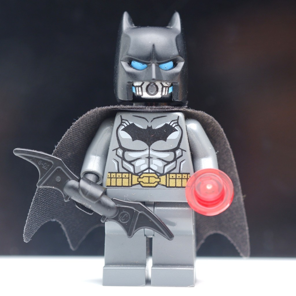 LEGO Batman Scuba Mask DC Comics*used สินค้ามือสอง | Shopee Thailand