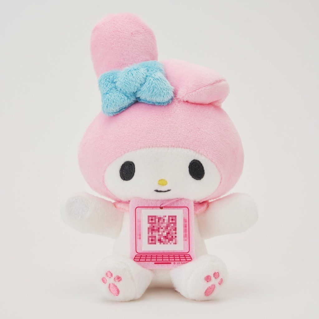 ของเล่น SEGA Mr./นางสาว. ตัวละคร PC Squeeze Furenzu My Melody 【ส่งตรง ...