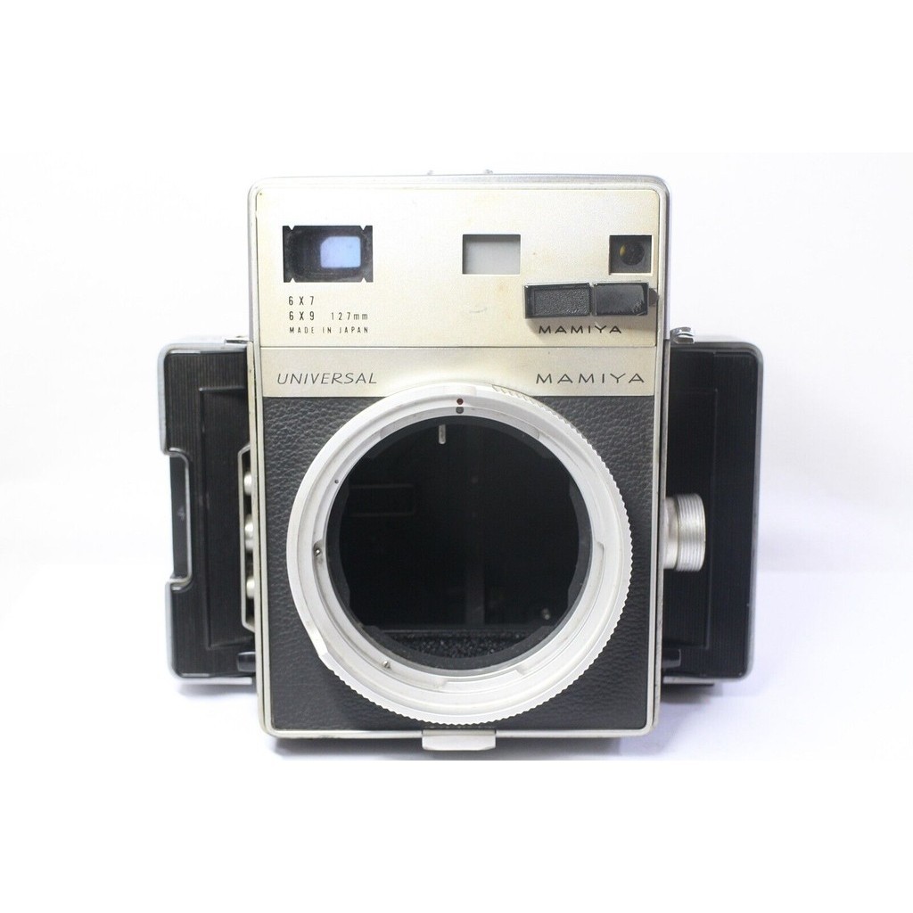Mamiya Press Universal Film Camera Body เท ่ านั ้ น | Shopee Thailand