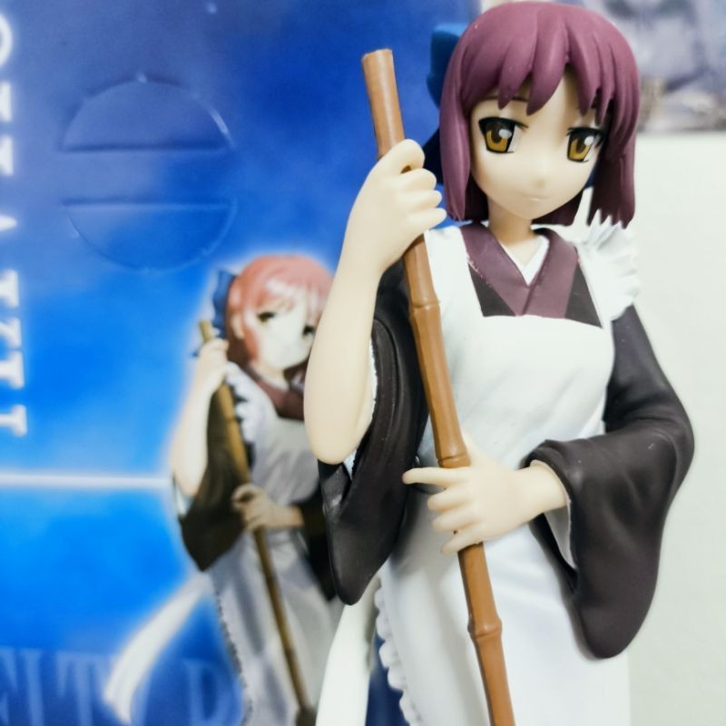 [ของแท้ หายาก] MELTY BLOOD Extra Figure Vol.3 KOHAKU (Amber) figure ...