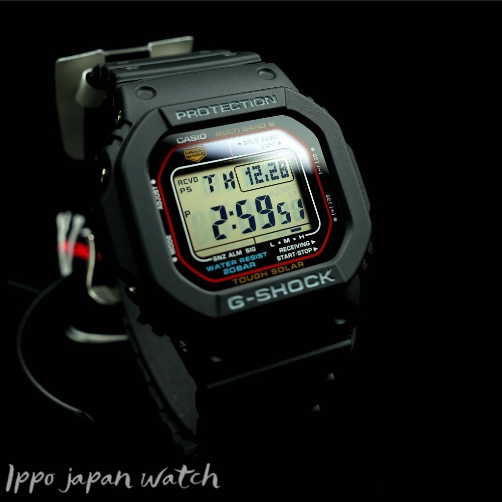 นาฬิกาข้อมือออปติคอล Jdm Watch Casio G-Shock Gw-M5610U-1Jf Gw-M5610U-1 ...