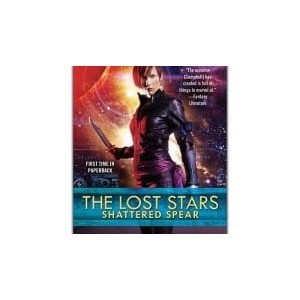 Shattered Spear - หนังสือเสียง ภาษาอังกฤษ The Lost Stars, Book 4 | Shopee Thailand