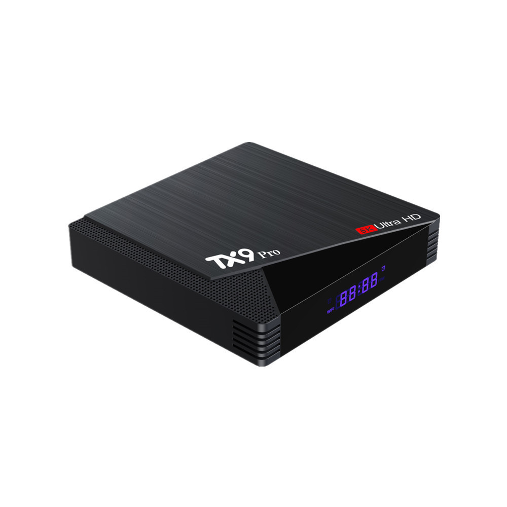 Factory Direct Smart Tv Box Bangla tx9pro Android 4K Game Ultra HD ...