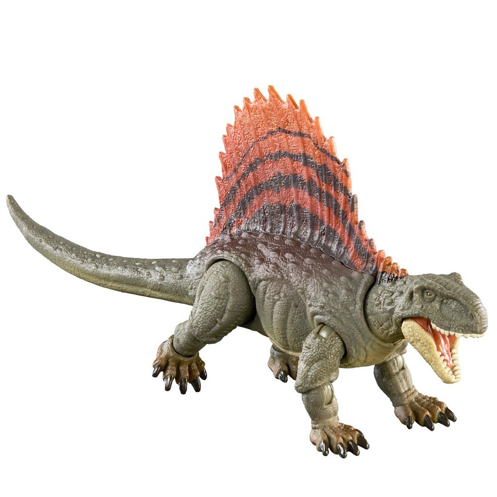 Mattel JURASSIC WORLD Hammond Collection Dimetrodon [ของเล่นไดโนเสาร์ ...