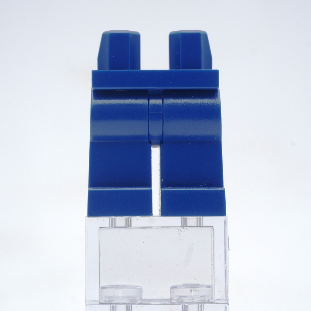 LEGO Parts Dark Blue Legs | Shopee Thailand