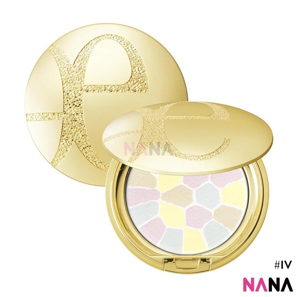 Albion Elégance La Poudre Haute Nuance Pressed Face Powder #4 8.8g ...