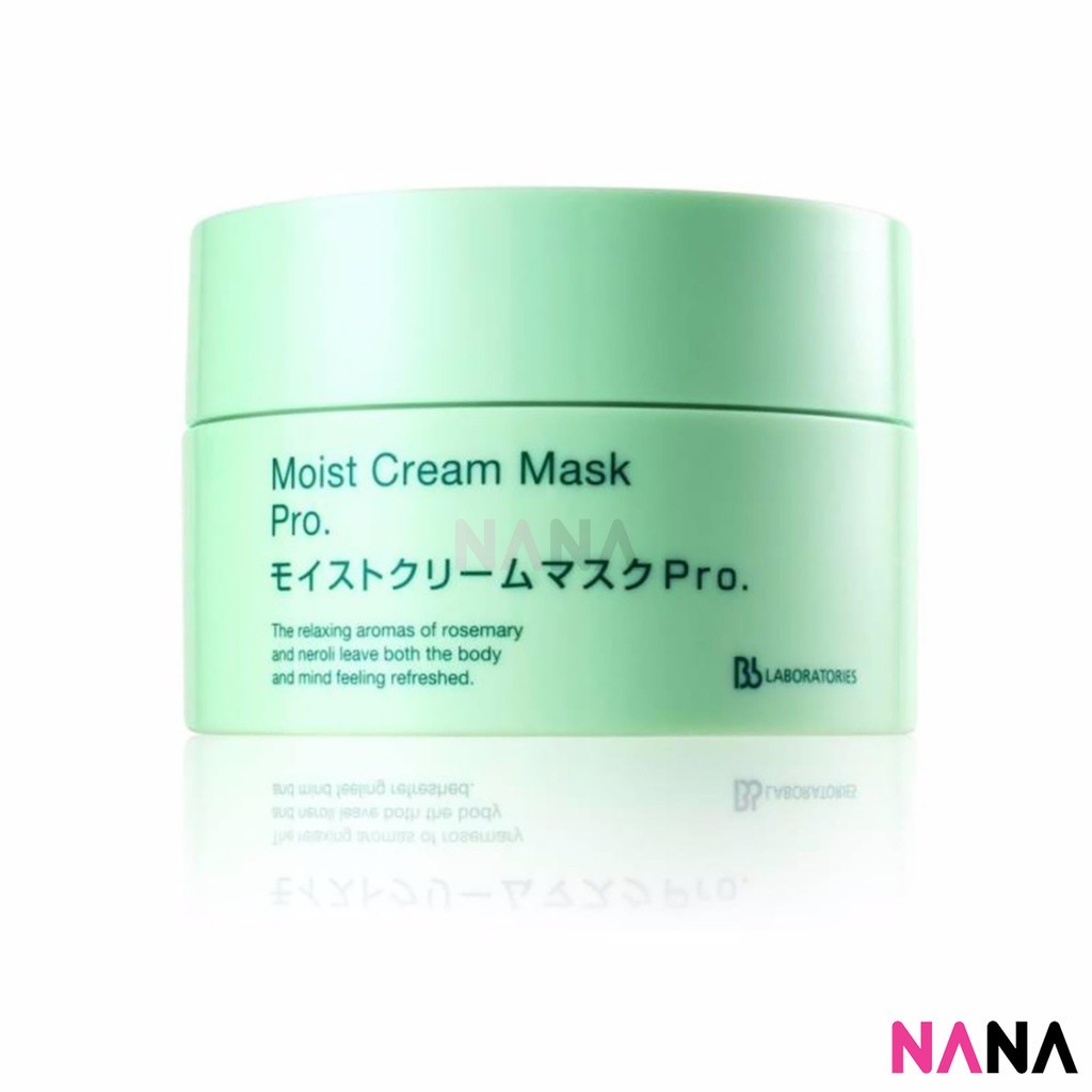Bb Laboratories Moist Cream Mask 175g | Shopee Thailand