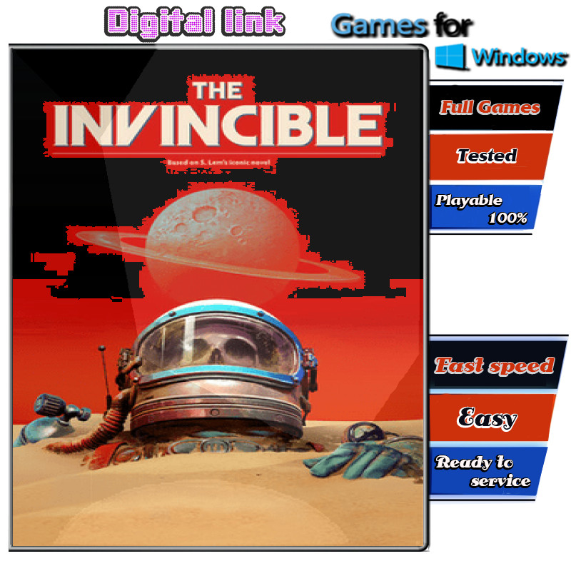 The Invincible Deluxe Edition เกม PC Game คอมพิวเตอร์ USB เสียบเล่นได้ ...