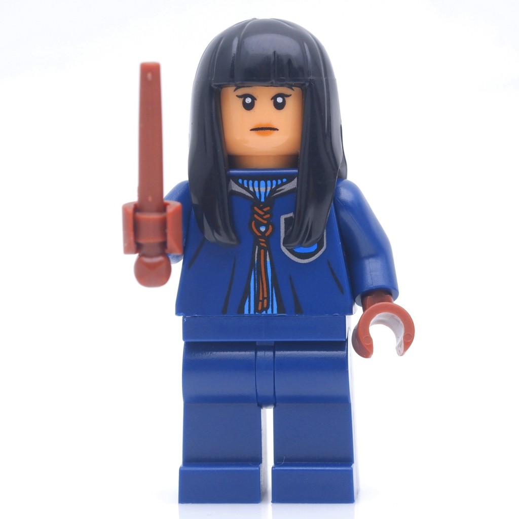 LEGO Cho Chang Quidditch Uniform *New Harry Potter | Shopee Thailand