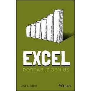 Excel Portable Genius (Portable Genius) [Paperback] | Shopee Thailand