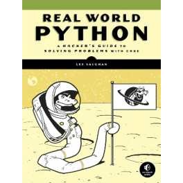 Real-World Python : A Hacker's Guide to Solving Problems with Code [Paperback] | Shopee Thailand
