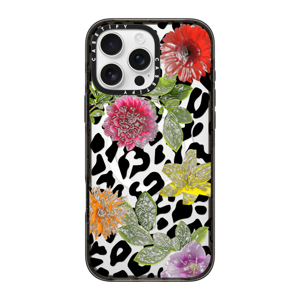 CASETiFY | Leopard #เคสกันกระแทก For iPhone 16 Pro Max ลายแนะนำ | Shopee Thailand