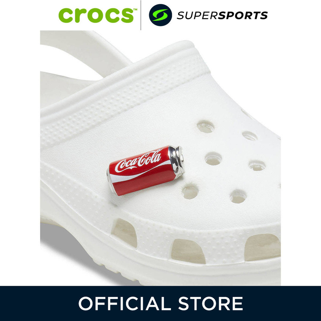 CROCS Jibbitz Coca Cola Can ตัวติดรองเท้า | Shopee Thailand