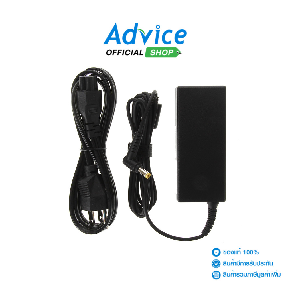 Adapter N/B ACER (G, 5.5*1.7mm) 19V (65W) 3.42A GENUINE - A0110585 | Shopee Thailand