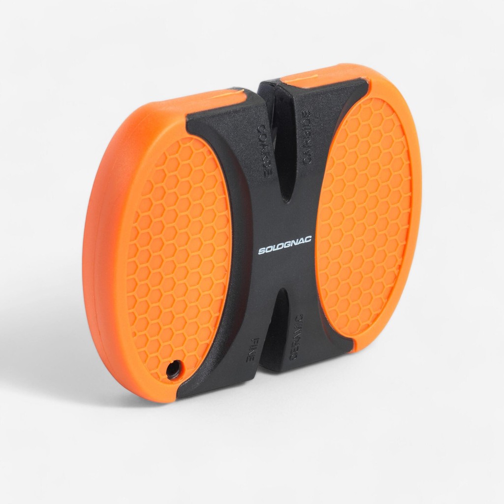 ที่ลับคมแบบสองด้าน - ส้ม | Double-sided quick sharpener - Orange ...